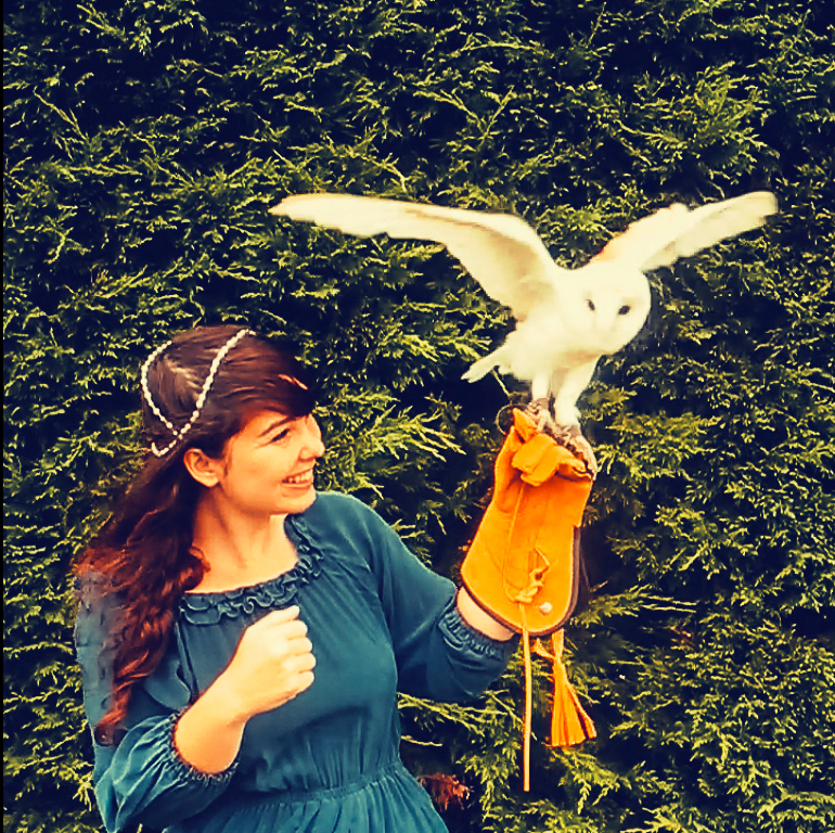 Questions with Laura Theis – Kate Gordon