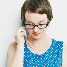 Questions with Penni Russon – Kate Gordon