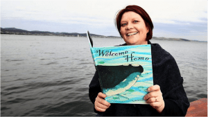 Questions with Christina Booth – Kate Gordon